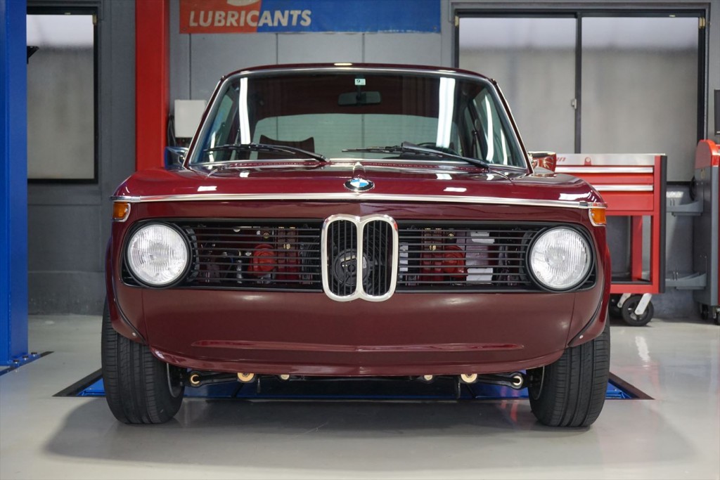 75y 2002 4MT RestorationFile No.10 | AUTOFINE BMW・ALPINAの専門店 修理・車検・整備 ...